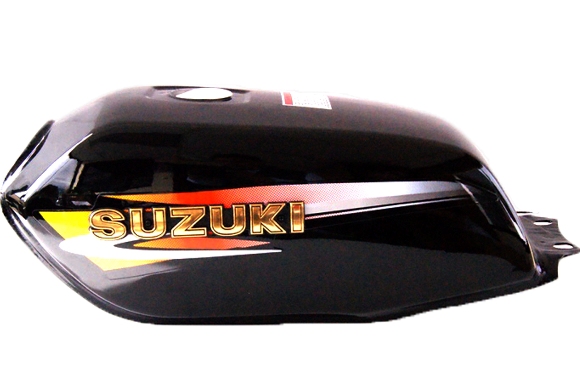 TANQUE DE GASOLINA SUZUKI AX100 Negro | Impodirect - Importadora ...