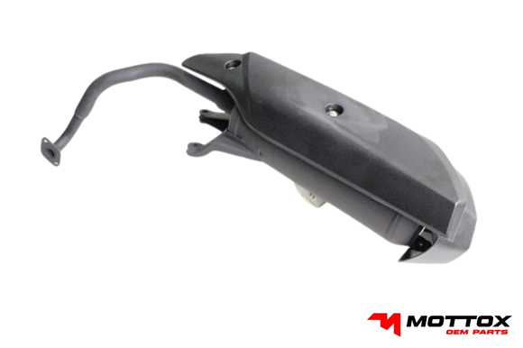 ESCAPE Completo DAYTONA DY150 GHOST | Impodirect - Importadora ...